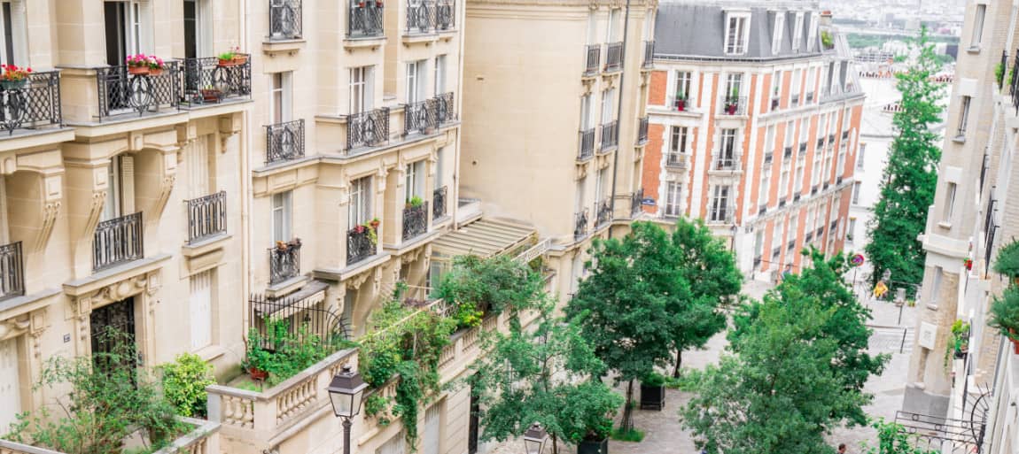 Les rues les plus connues de Montmartre : la Rue Lepic